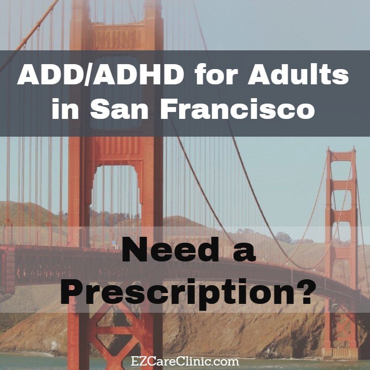 ADHD APPLICATION FORM - SPEAK WITH AN ADHD DOCTOR - EZCare Clinic