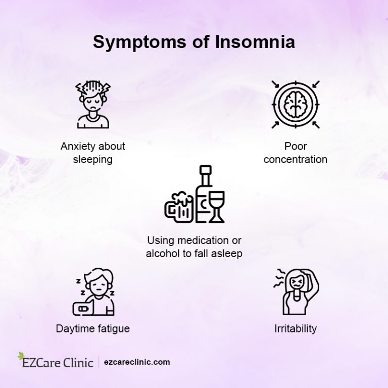 How Insomnia Affects Your Life? Causes, and Treatment - MEDvidi