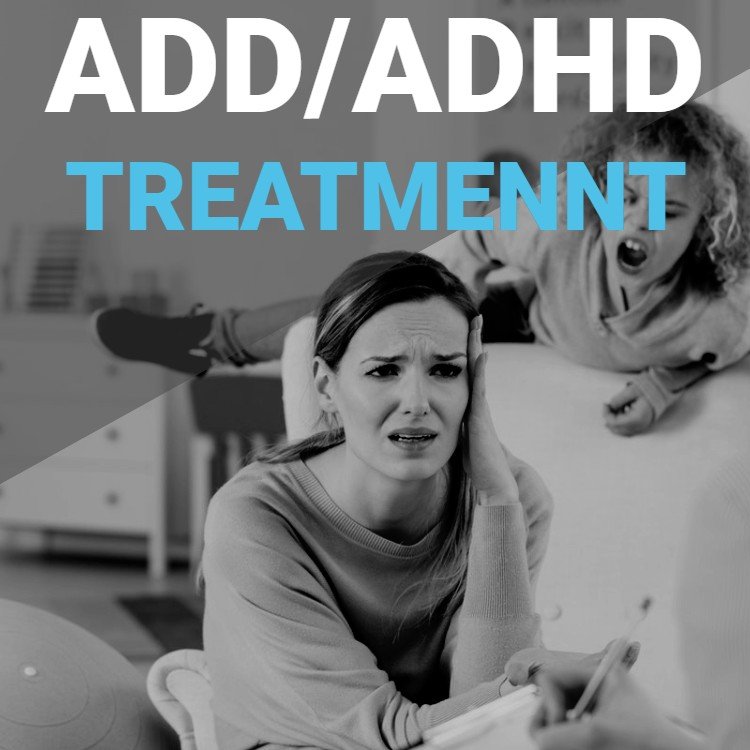 Attention Deficit Hyperactivity Disorder Treatment Options