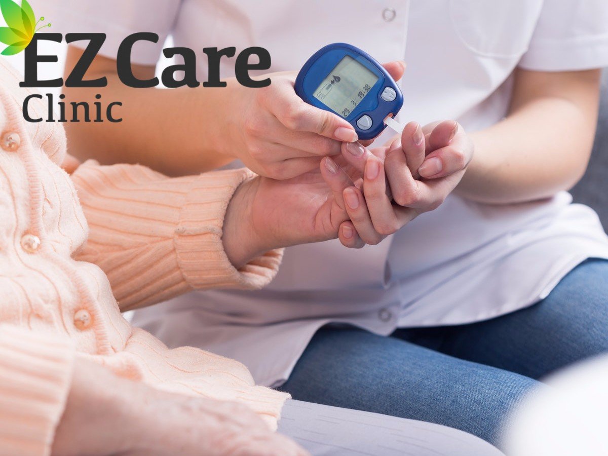 EZCare Medical Clinic | Mental Health Clinic USA