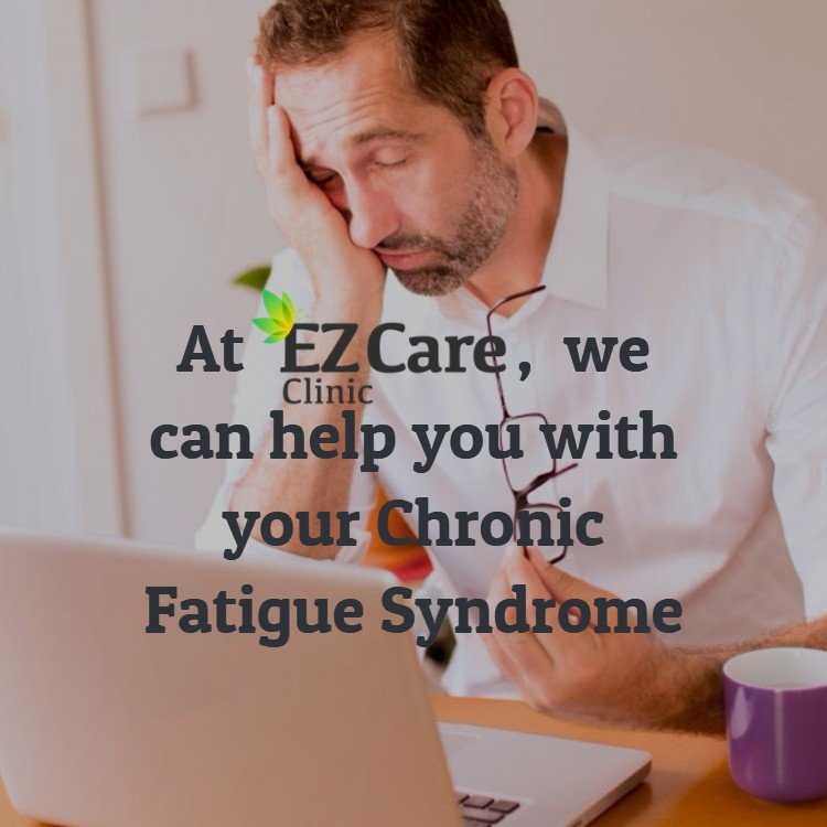 Treatment for Chronic Fatigue Symptoms - Medication for Chronic Fatigue