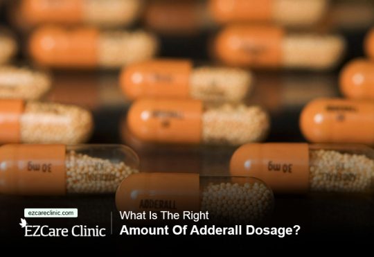 Adderall Dosage for Adults: Normal Doses, Maximum Limit, and XR Peak Chart