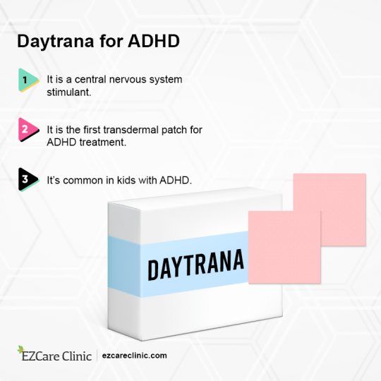 7 Highly Effective Stimulant Drugs Used for ADHD - EZCare Clinic