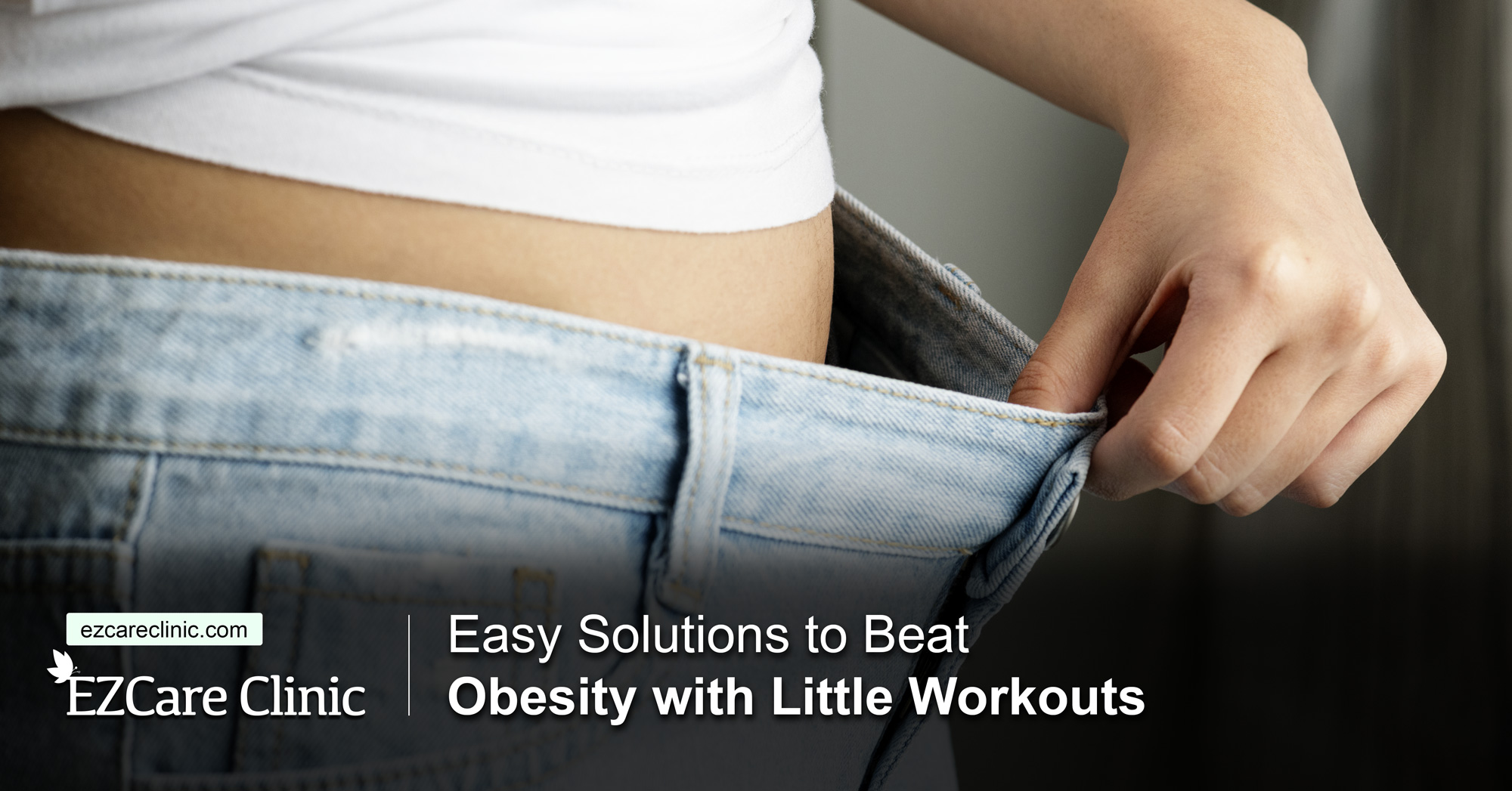 Easy Solutions to Beat Obesity with Little Workouts - MEDvidi