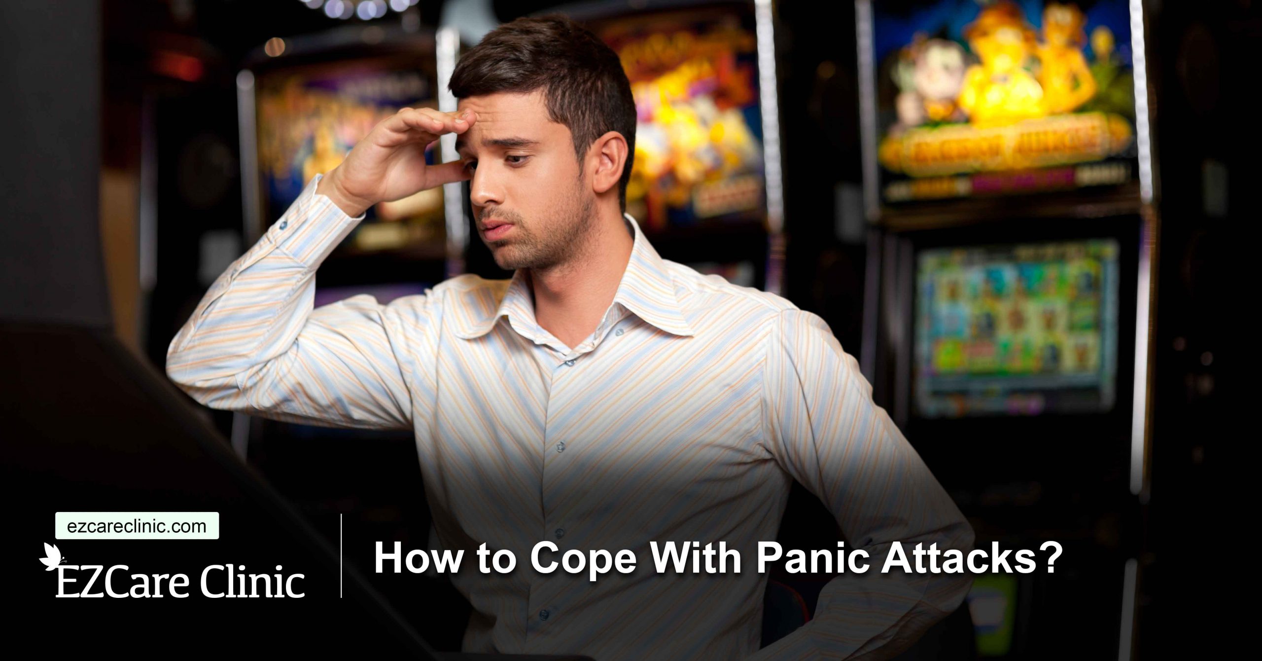 How to Cope With Panic Attacks? - MEDvidi