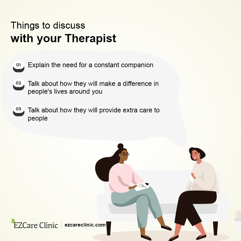 A Complete Guide to Getting and Legally Certifying a Therapy Dog - MEDvidi