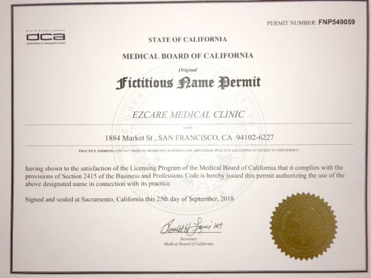 About Us - EZCare Clinic