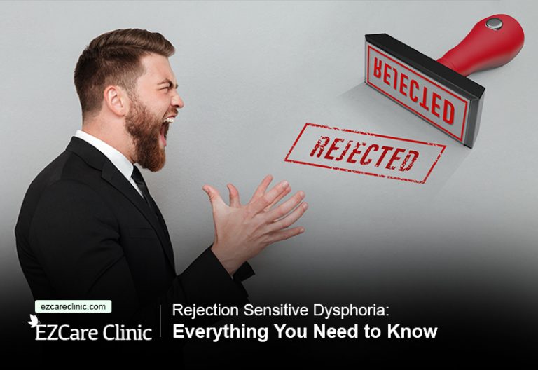 Rejection Sensitive Dysphoria: Everything You Need to Know