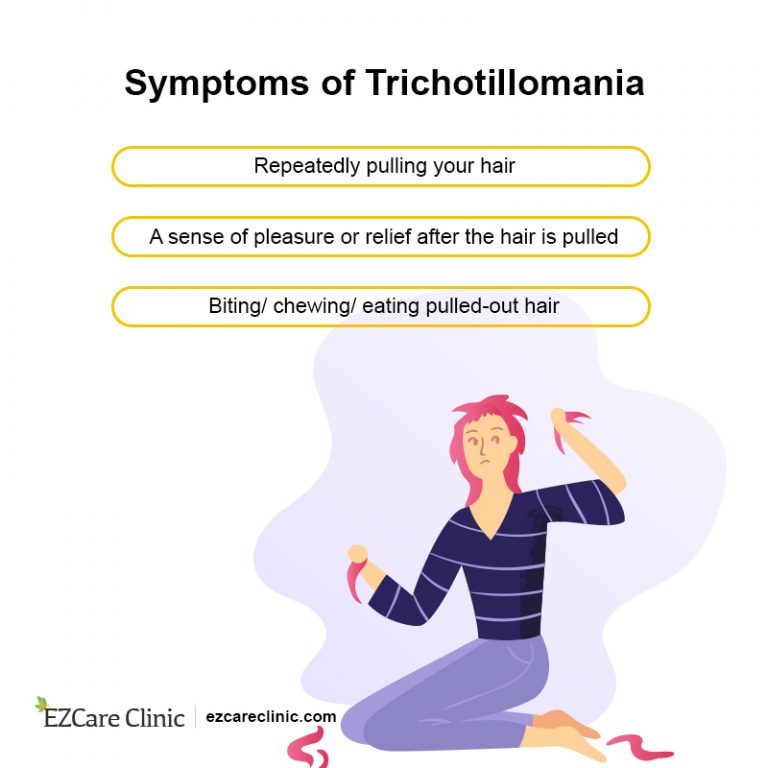Is Trichotillomania an Anxiety Disorder? Causes & Treatment