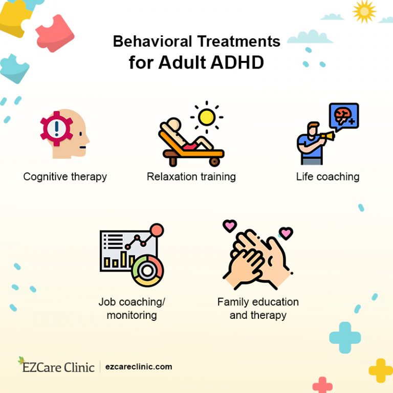 What Are the 5 Natural Remedies for ADHD in Adults? - MEDvidi