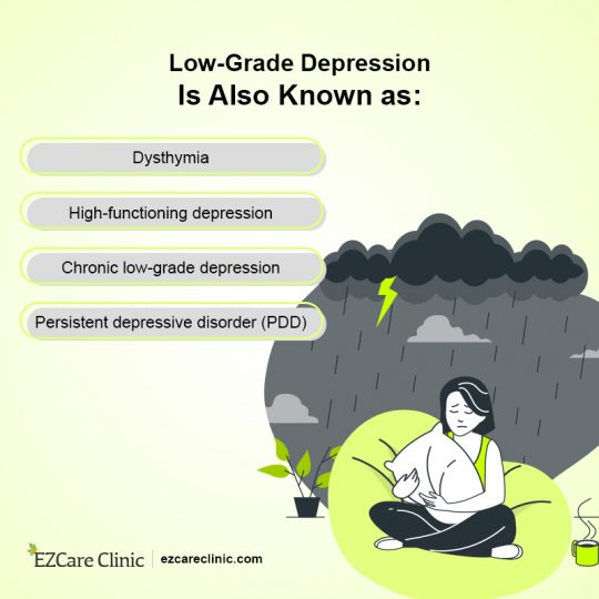Understanding Low-Grade Depression: A Comprehensive Guide
