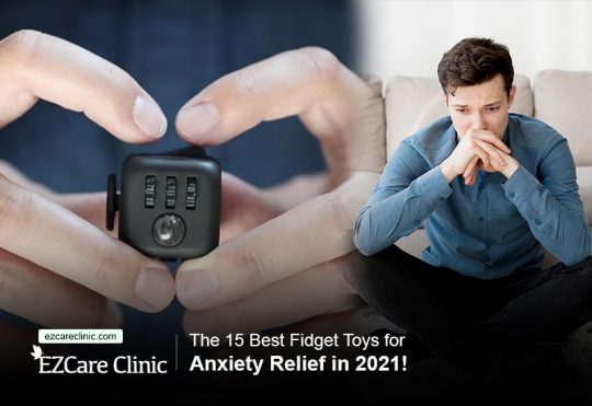 The 15 Best Fidget Toys for Anxiety Relief - MEDvidi