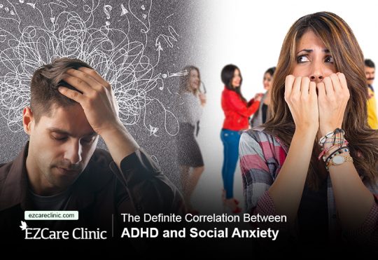 The Definite Correlation Between ADHD and Social Anxiety - MEDvidi