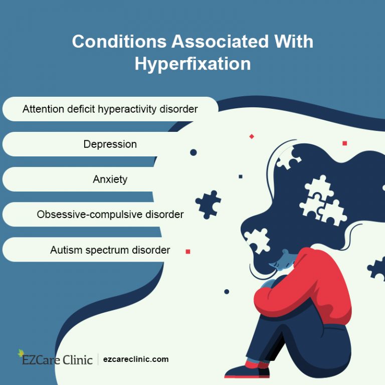 Hyperfixation and Its Links to Mental Health & Productivity - EZCare Clinic