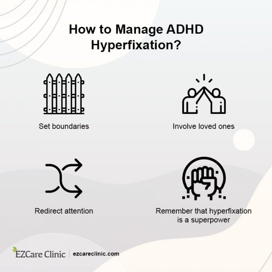 Hyperfixation and Its Links to Mental Health & Productivity - EZCare Clinic