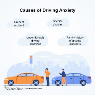Driving Anxiety: 11 Actionable Steps to Overcome Your Fear