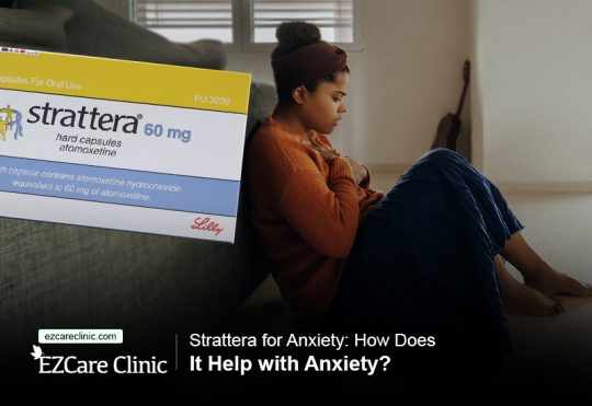Strattera for Anxiety: How Does It Help with Anxiety? - MEDvidi