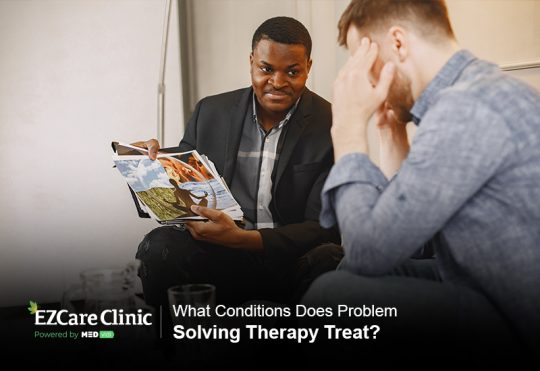 What Conditions Does Problem Solving Therapy Treat? - MEDvidi