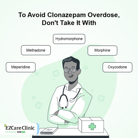 Clonazepam Overdose: Symptoms, Prevention, and Treatment