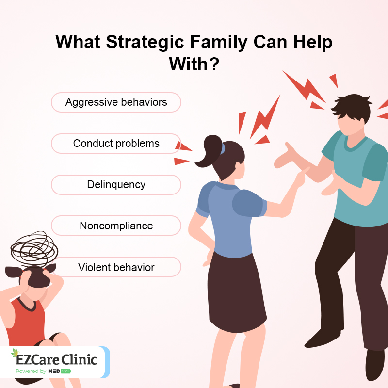What Are The Principles Of Strategic Family Therapy EZCare Clinic