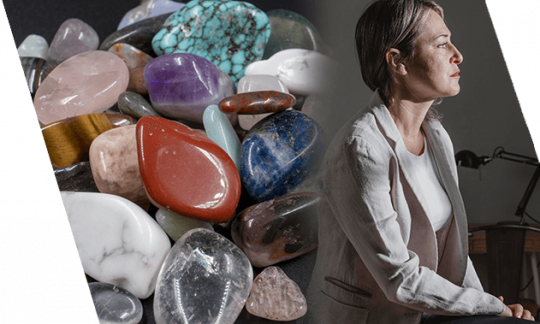 What Are the 5 Best Calming Stones for Anxiety? - MEDvidi