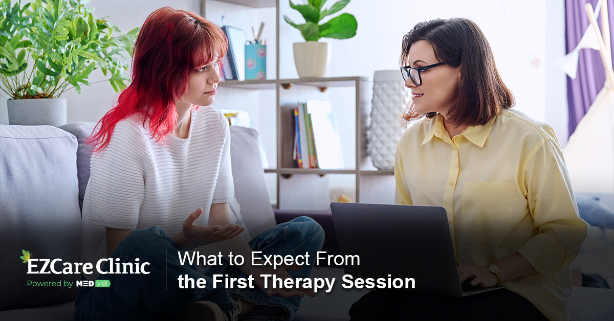 The First Therapy Session What To Expect EZCare Clinic the-first-therapy-session-what-to-expect-ezcare-clinic
