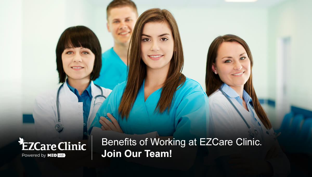 Online Mental Health Jobs for Therapists - EZCare Clinic