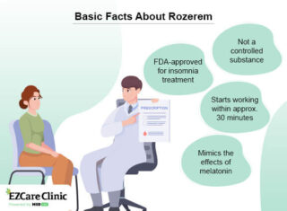 Rozerem for Sleep: How It Works, Dosage, Side Effects - MEDvidi